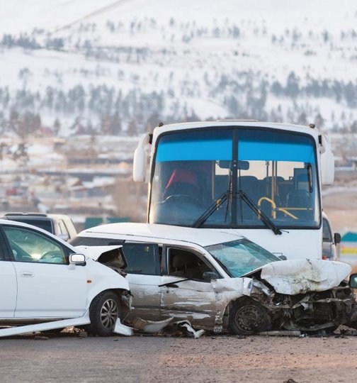 Passenger 1 Post Crash Procedures