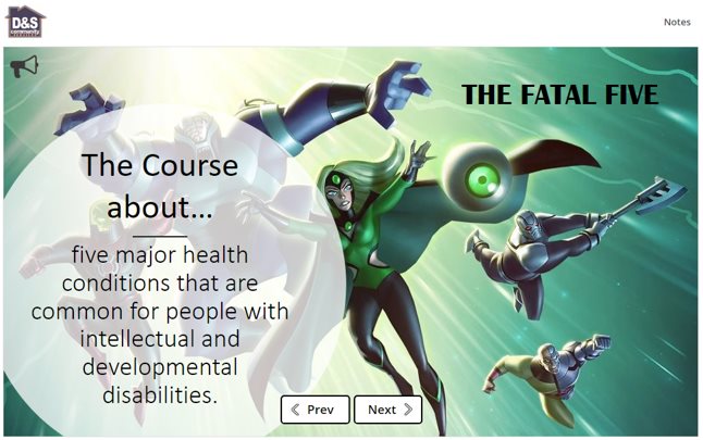 THE FATAL FIVE Part 3 Seizures v2 7.30.20